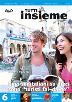 Tutti Insieme | Läromedel italienska