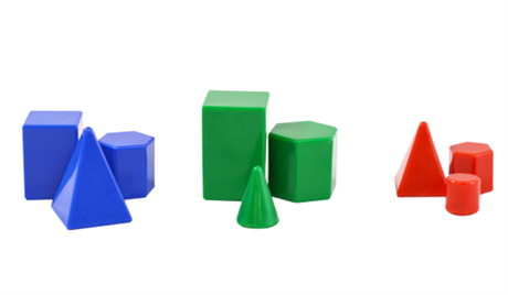 Geometriska Figurer