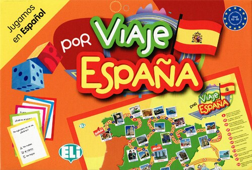 Viaje por España | Spanska - Beta Pedagog