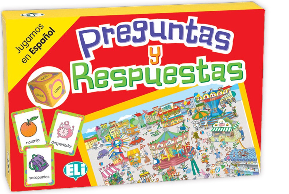 Preguntas y respuestas | Spanska - Beta Pedagog