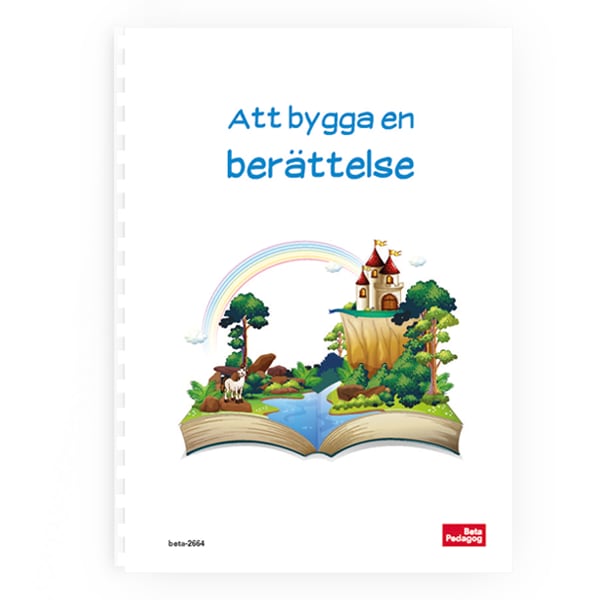 Skriva meningar och berättelser - Beta Pedagog