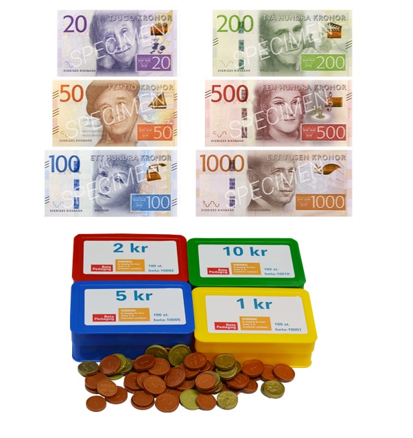 Pengar - Beta Pedagog